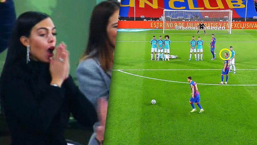 8 Legendary Things Lionel Messi Did With Barcelona - Lionel Messi