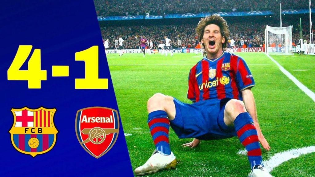 The Day A 22-Year-Old Lionel Messi SHOCKED The World! - Lionel Messi