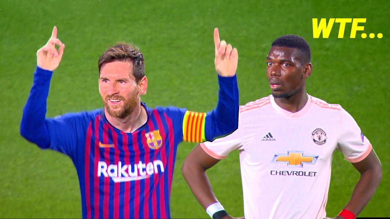 The Day A 31-Year-Old Lionel Messi SHOCKED The World! [4K] - Lionel Messi