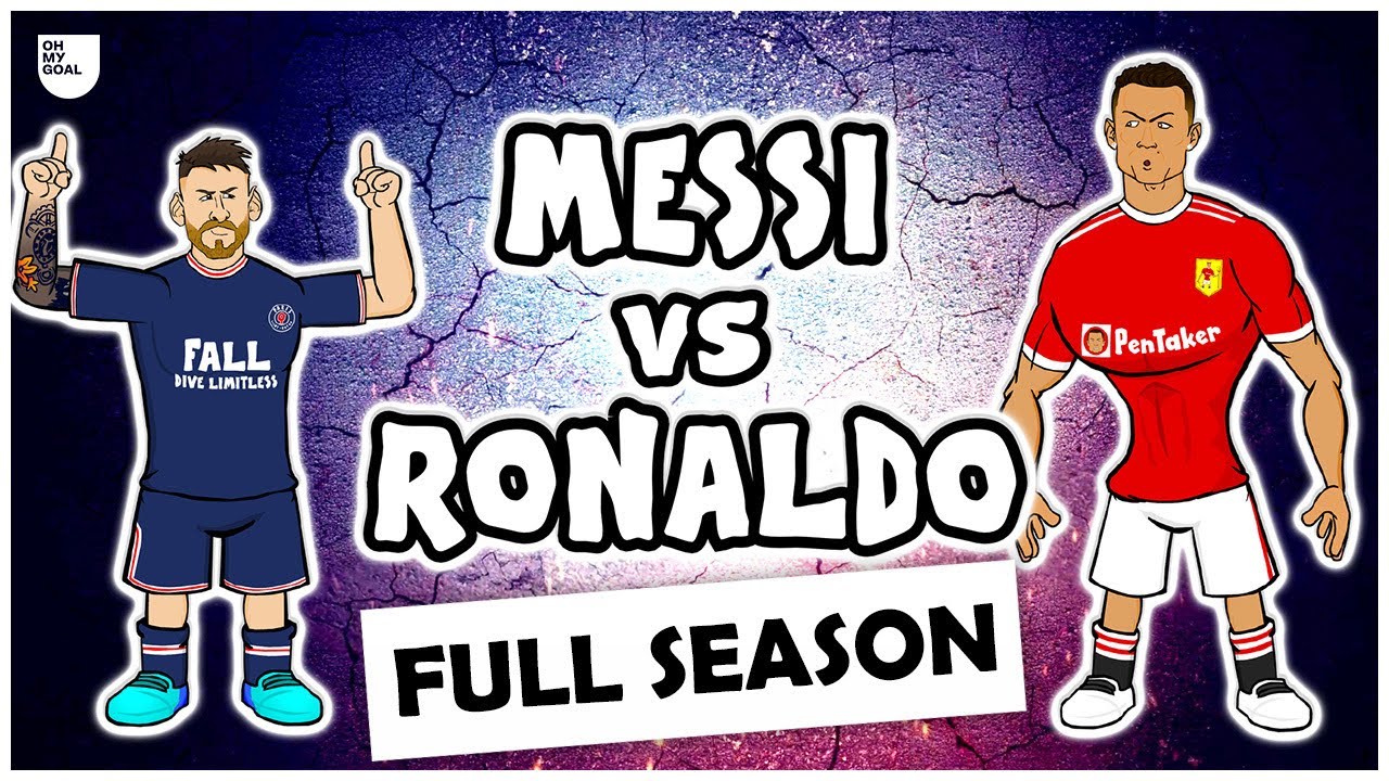 Leo Messi vs. Cristiano Ronaldo: The Final Duel (FULL - Lionel Messi