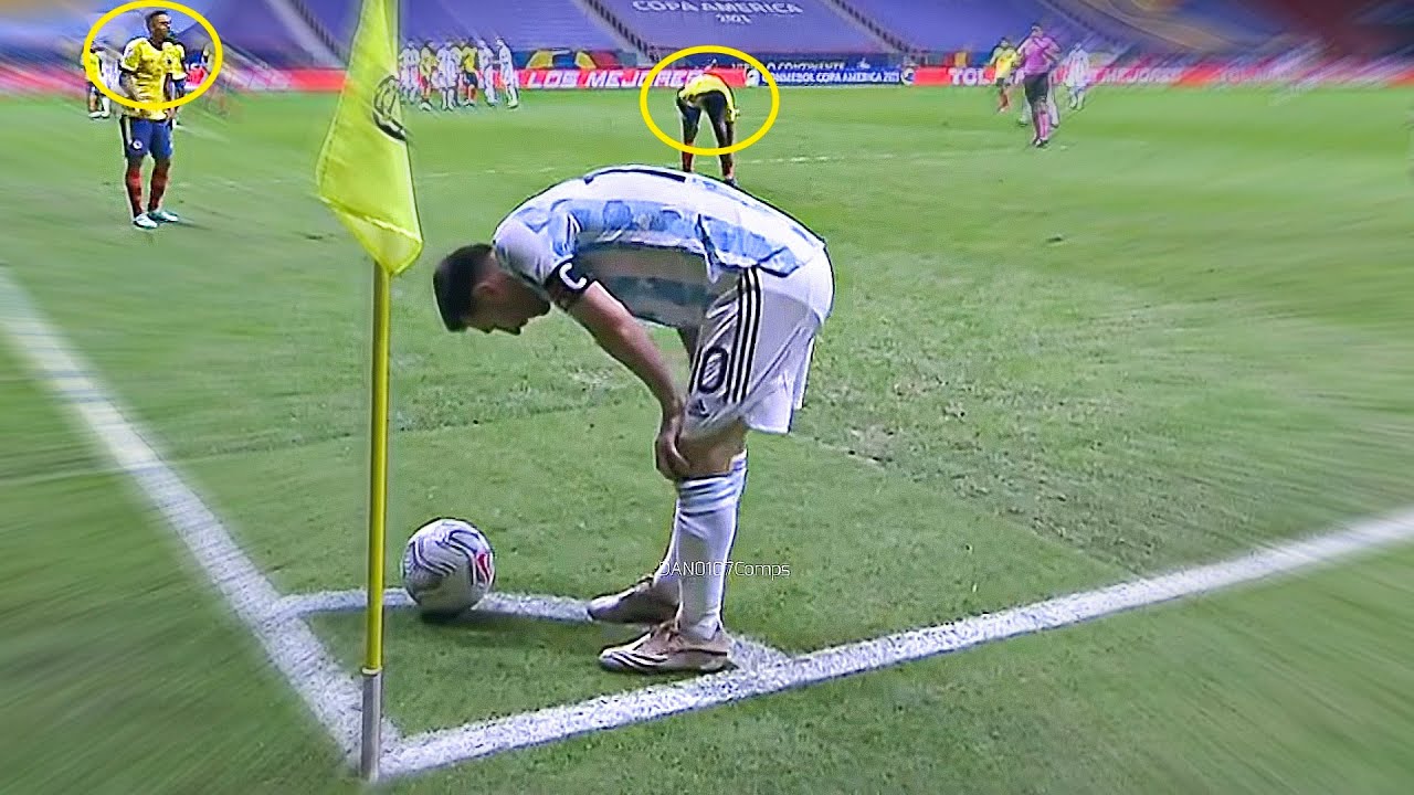 Unbelievable Lionel Messi Goals at Argentina - Lionel Messi