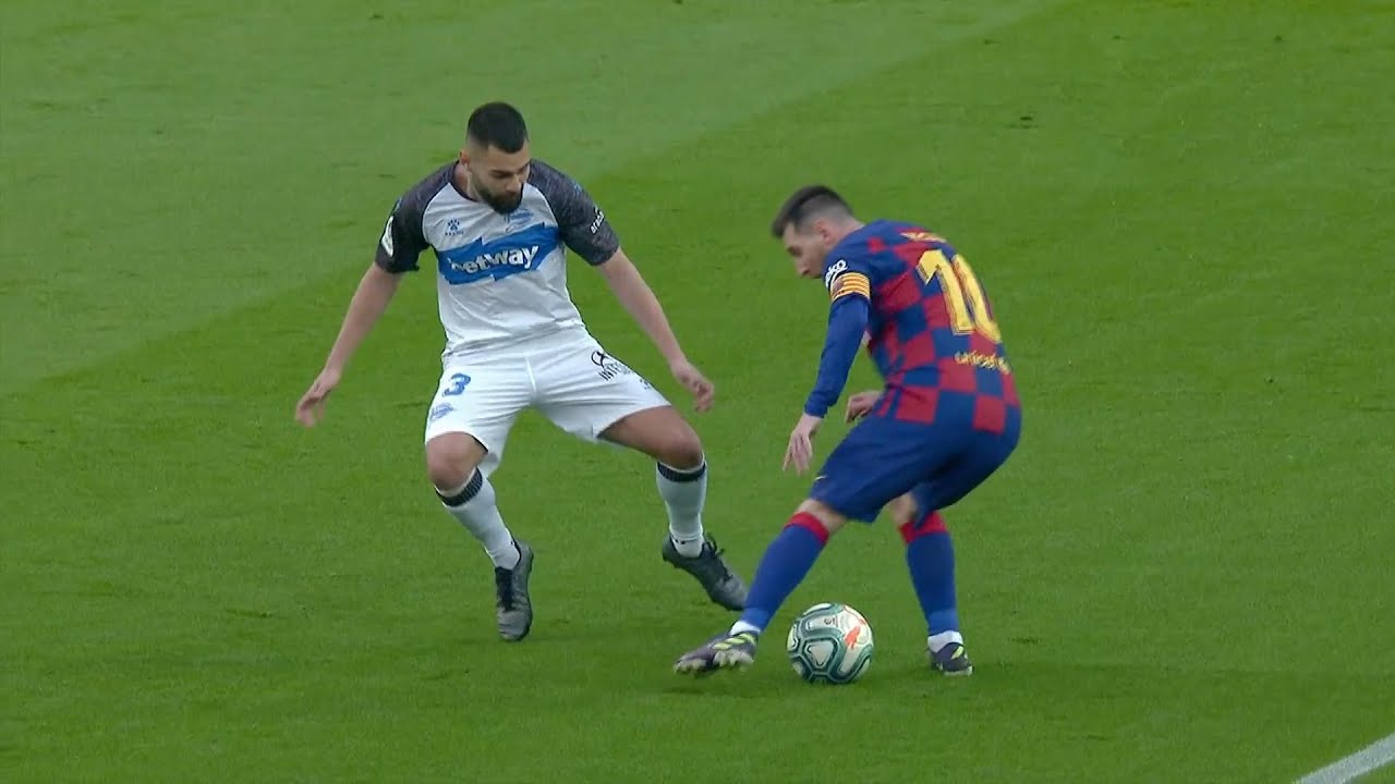 Lionel Messi 2019/20 Unstoppable: Dribbling Skills, Goals, - Lionel Messi