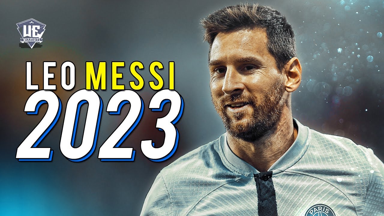 Lionel Messi 2023 Crazy Dribbling Skills, Goals & Assists - Lionel Messi