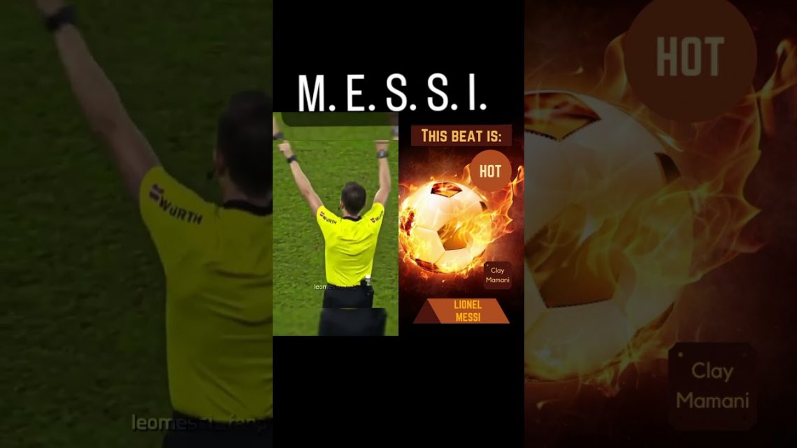 Clay Mamani - Lionel Messi (Song for Messi - Fifa World Cup - Lionel Messi