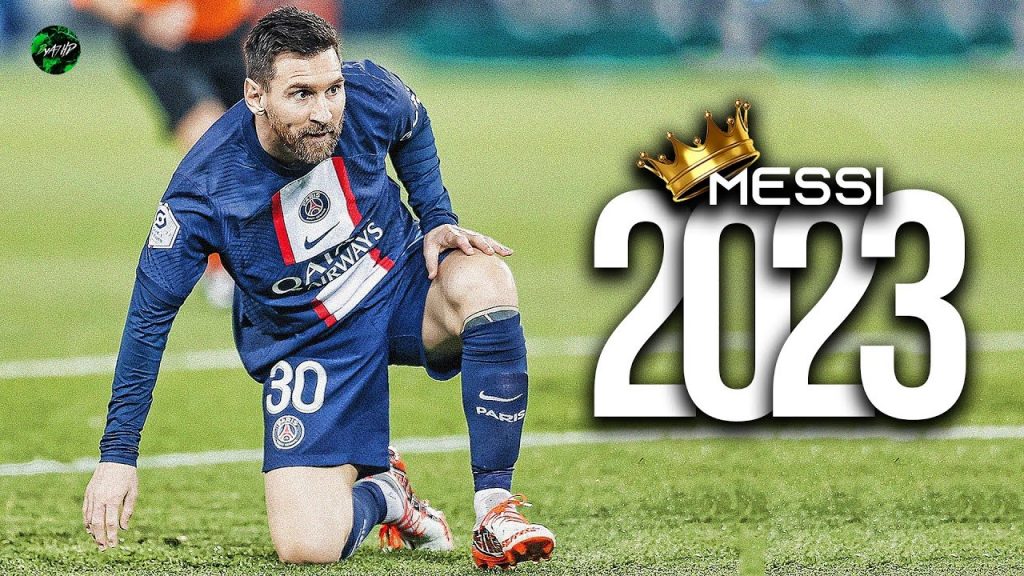Lionel Messi 2022/2023 - Beautiful Dribbling Skills, Goals & - Lionel Messi