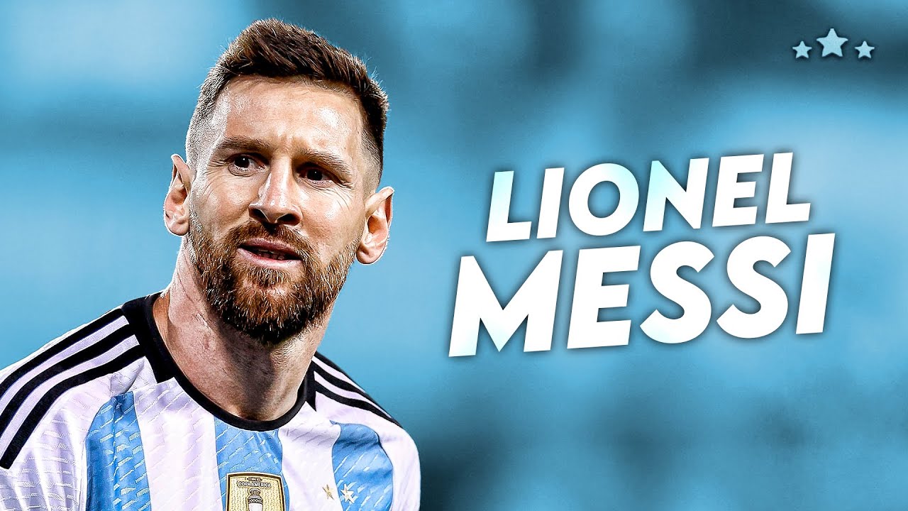 Lionel Messi 2022/23 Amazing Skills, Goals & Assists | HD - Lionel Messi