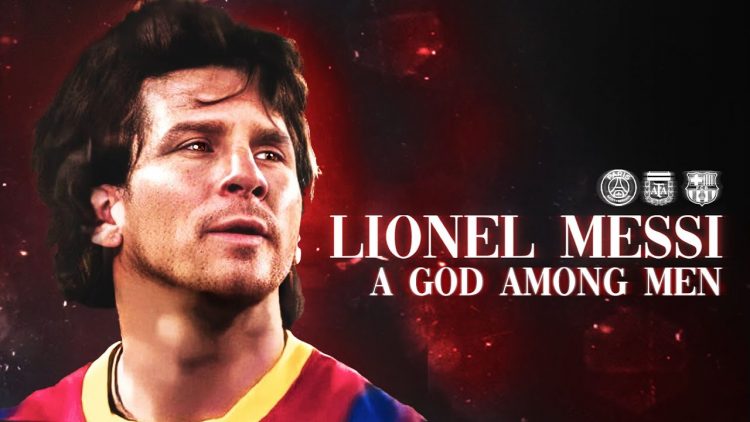 Lionel Messi - A God Among Men - Documentary - Lionel Messi