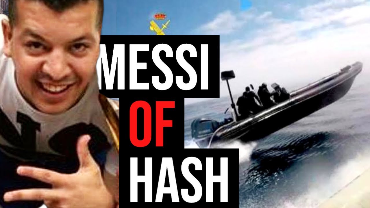 ‘Lionel Messi of Hash’ now most-wanted man - Lionel Messi