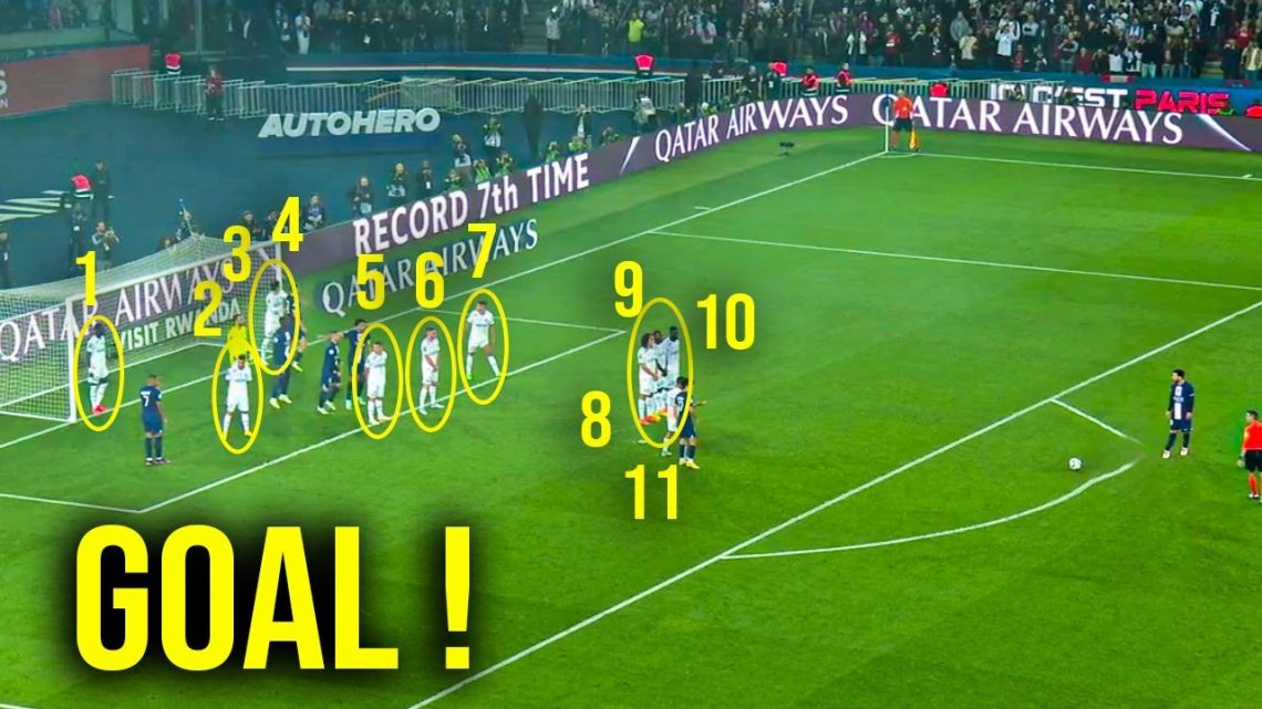 20 + Times Lionel Messi Shocked PSG Fans ! - Lionel Messi