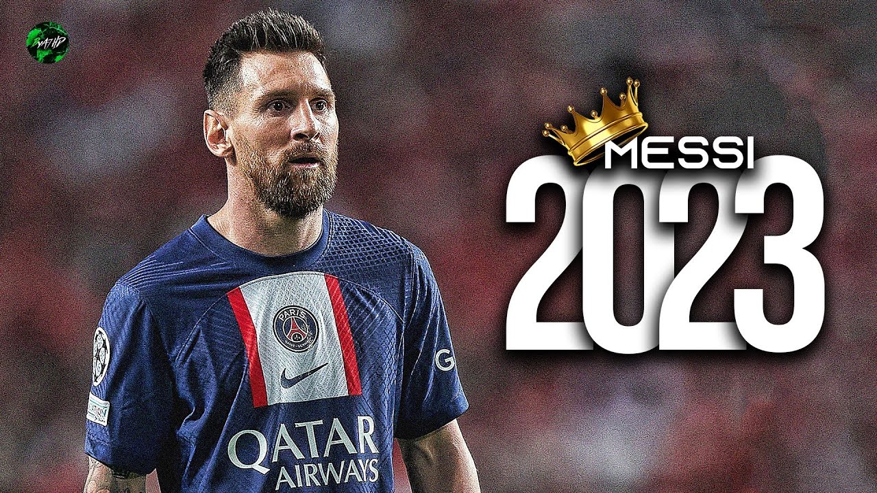 Lionel Messi 2022/2023 - Beautiful Dribbling Skills, Goals & - Lionel Messi