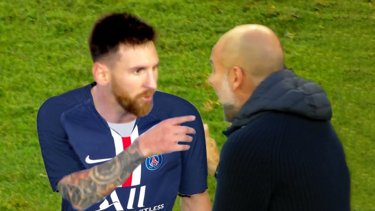 Lionel Messi vs Managers - Lionel Messi