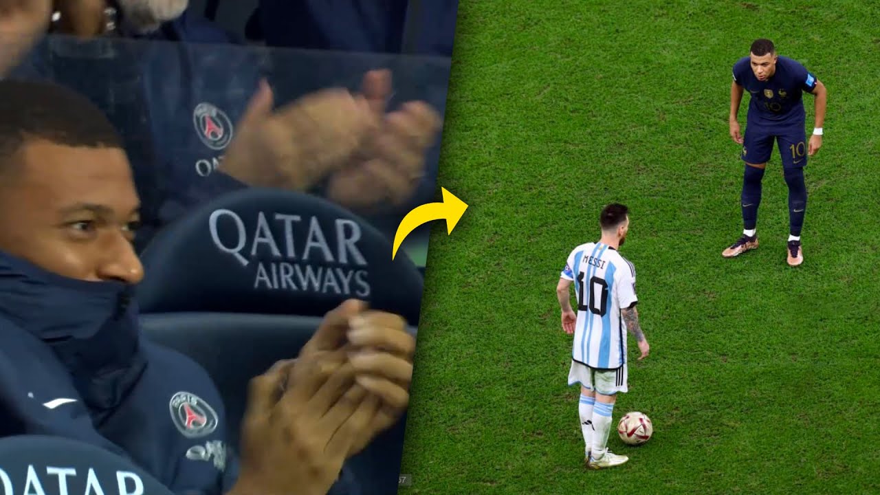 35 YEARS old Lionel Messi shocked the WORLD in 2023 ! - Lionel Messi