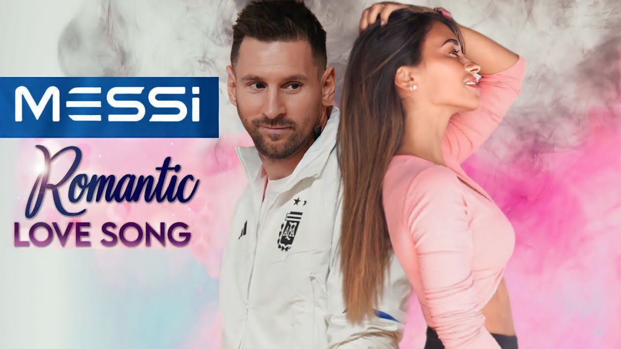 Leo Messi And His Wife Antonella Roccuzzo Romantic Video - Lionel Messi