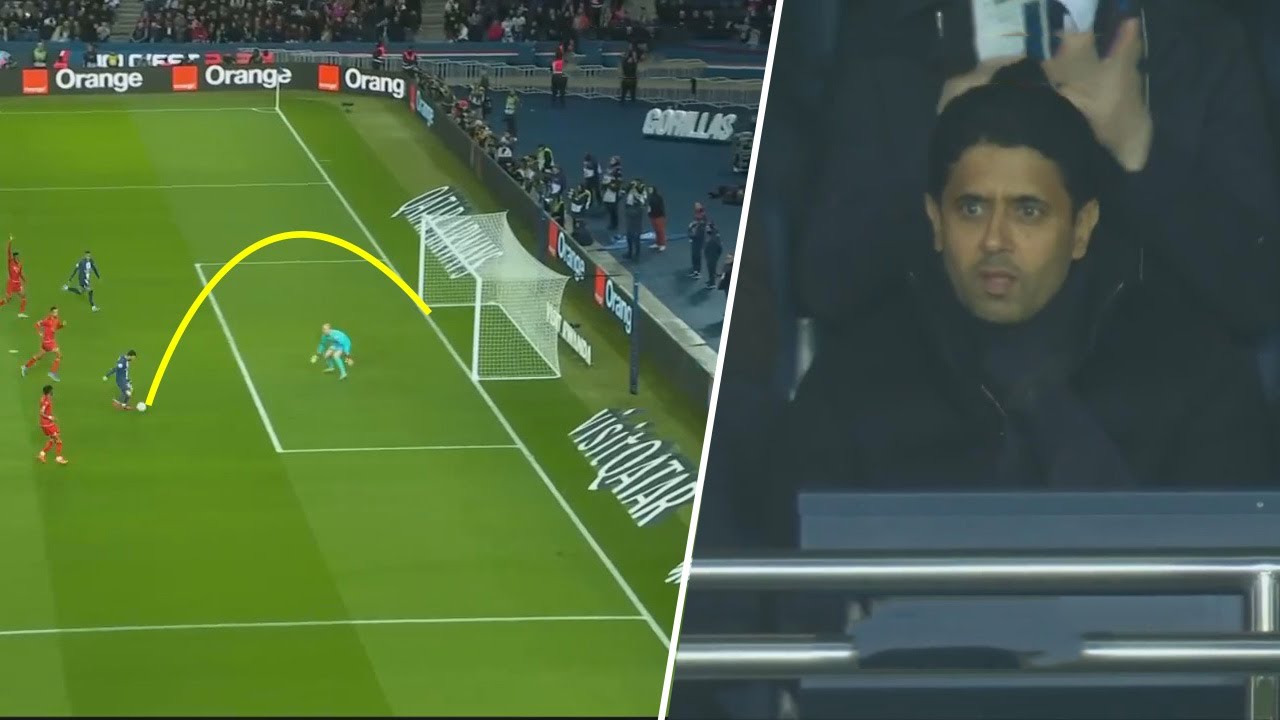 Leo Messi Goals That Shocked The World 22/23 - Lionel Messi