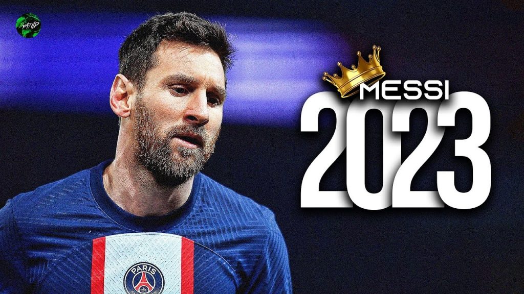 Lionel Messi 2022/2023 - INSANE Dribbling Skills, Goals & - Lionel Messi