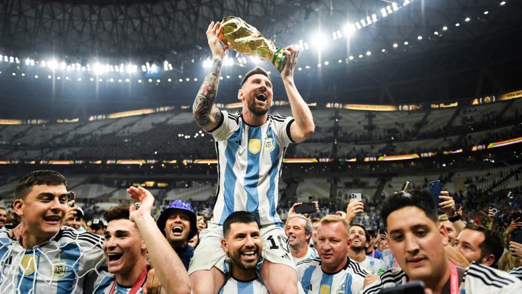 Lionel Messi - Legendary Moments. - Lionel Messi