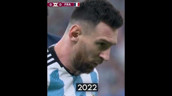 Lionel Messi’s dream finally came true - Lionel Messi
