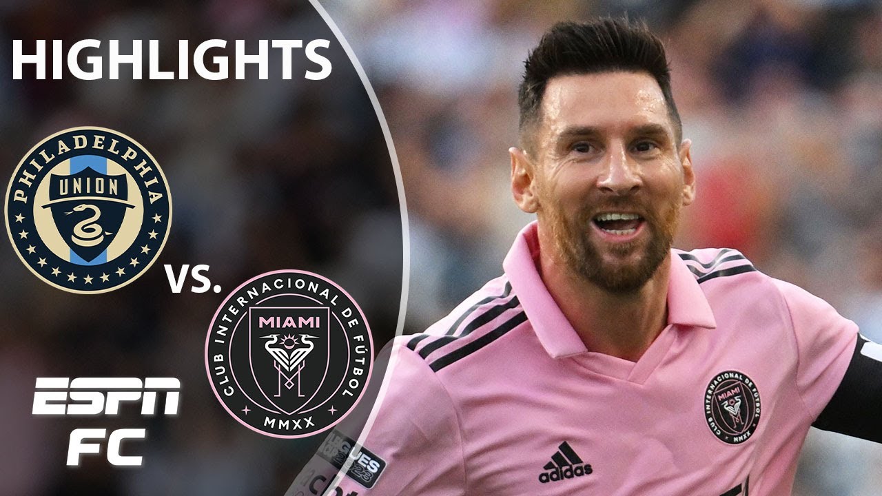 Lionel Messi HIGHLIGHTS as Inter Miami advance past - Lionel Messi
