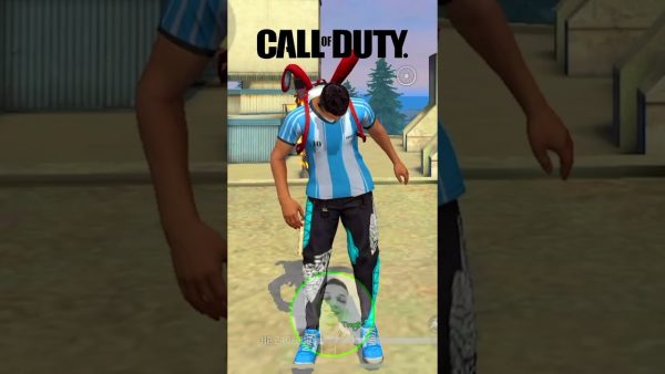 Emote de lionel messi hecho por cr7 vestido de ARGENTINA - Lionel Messi