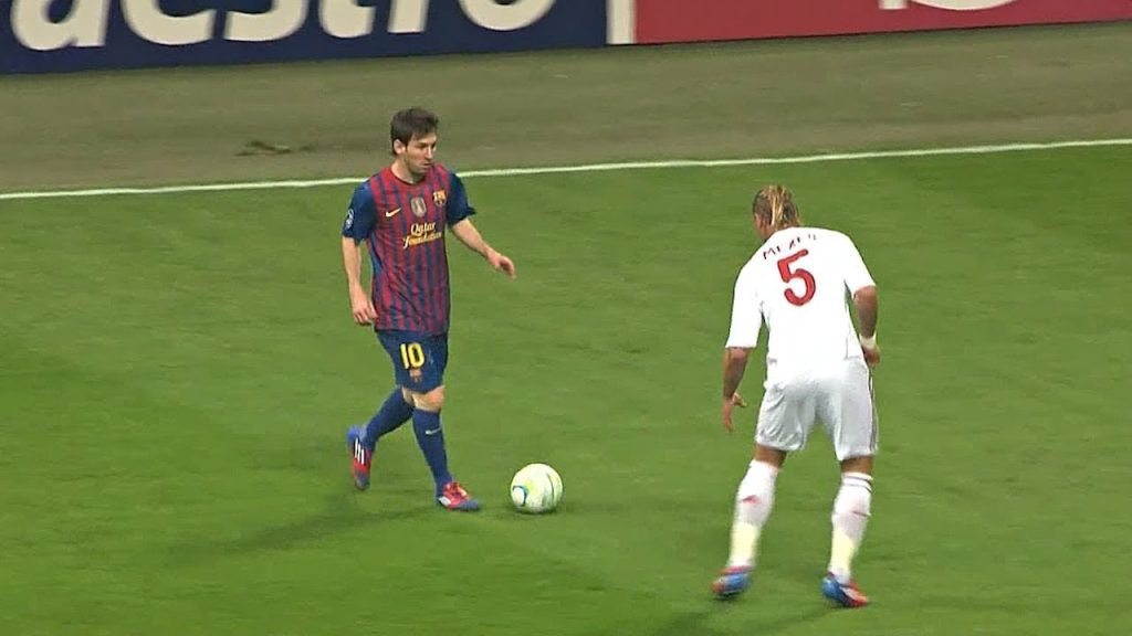 Lionel Messi 2011/12 : Dribbling Skills, Goals, Passes, - Lionel Messi