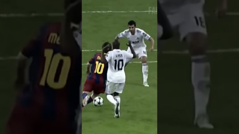 Leonel Messi el anciano y el niño - Lionel Messi