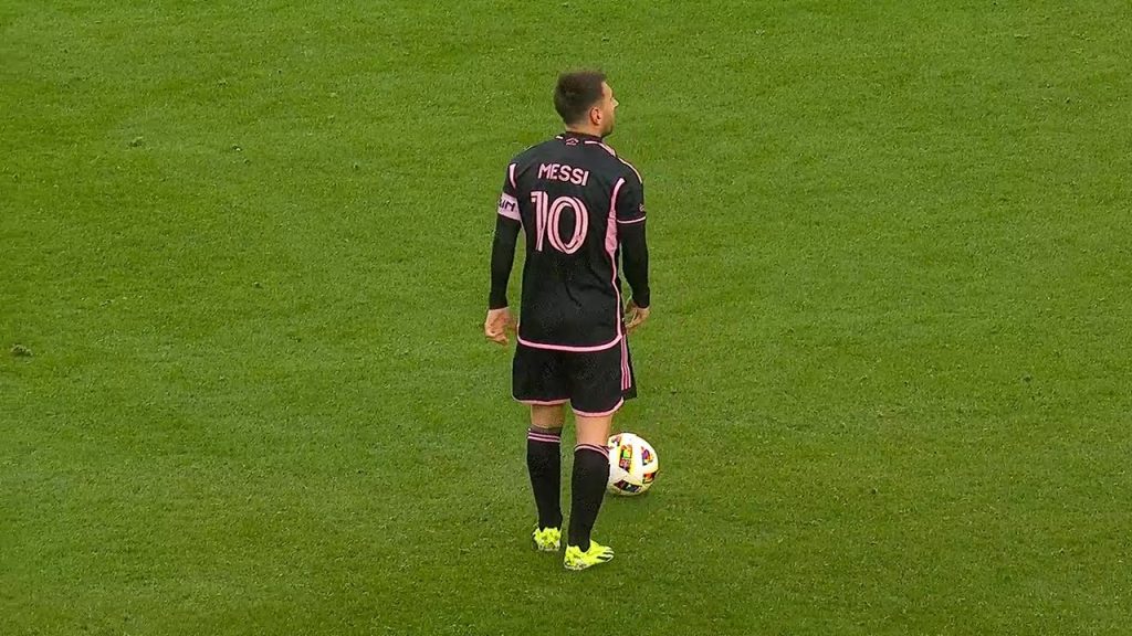 Lionel Messi vs FC Dallas | 22/01/2024 - Lionel Messi