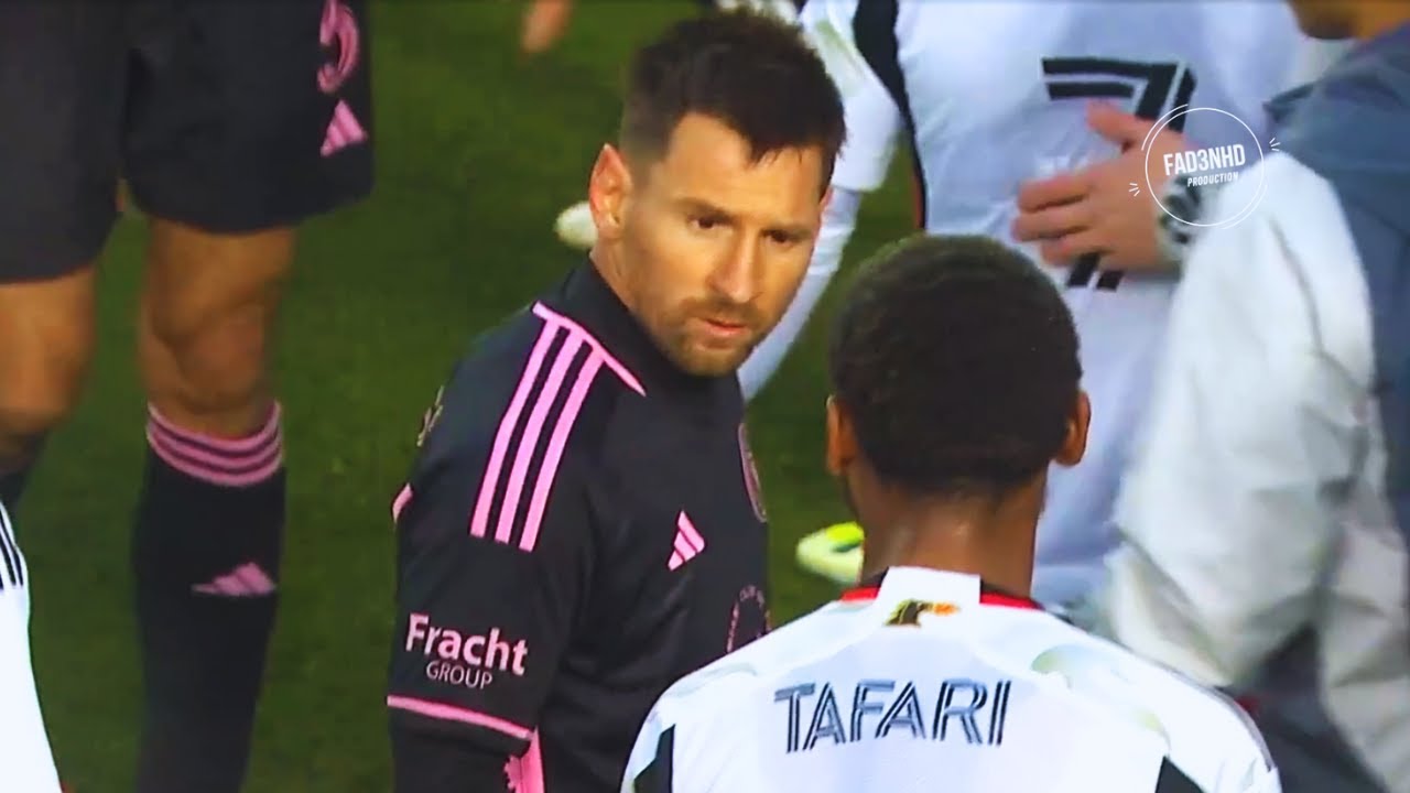 Lionel Messi vs FC Dallas | Highlights 2024 - Lionel Messi