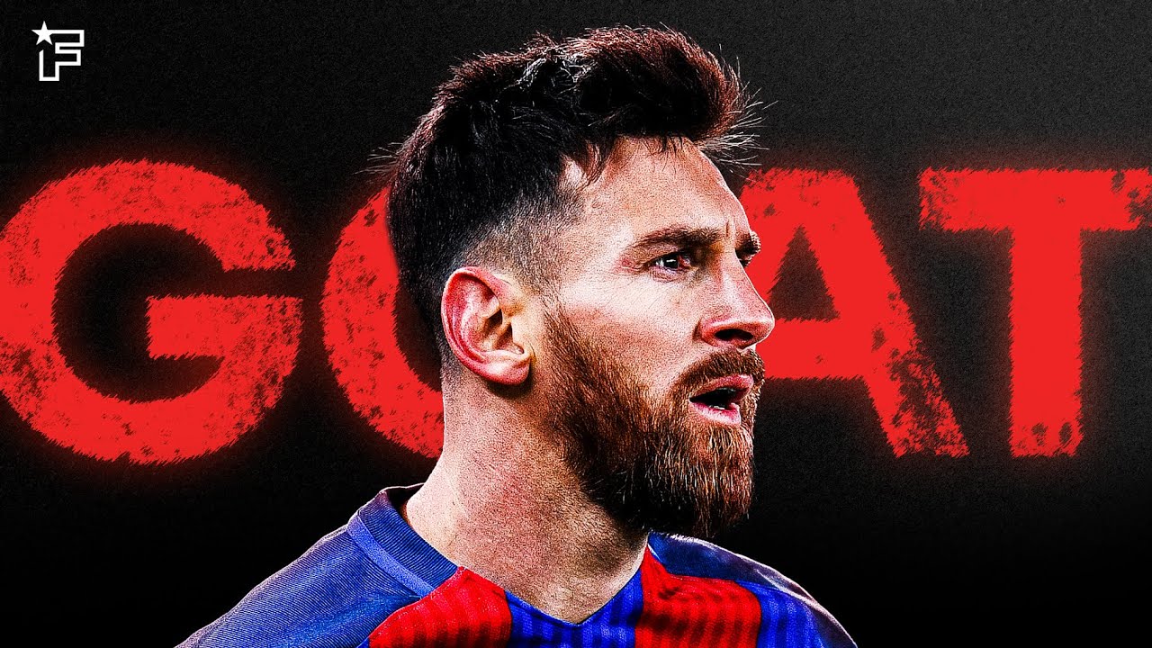 Pourquoi Lionel Messi est le MEILLEUR JOUEUR de l'HISTOIRE - Lionel Messi