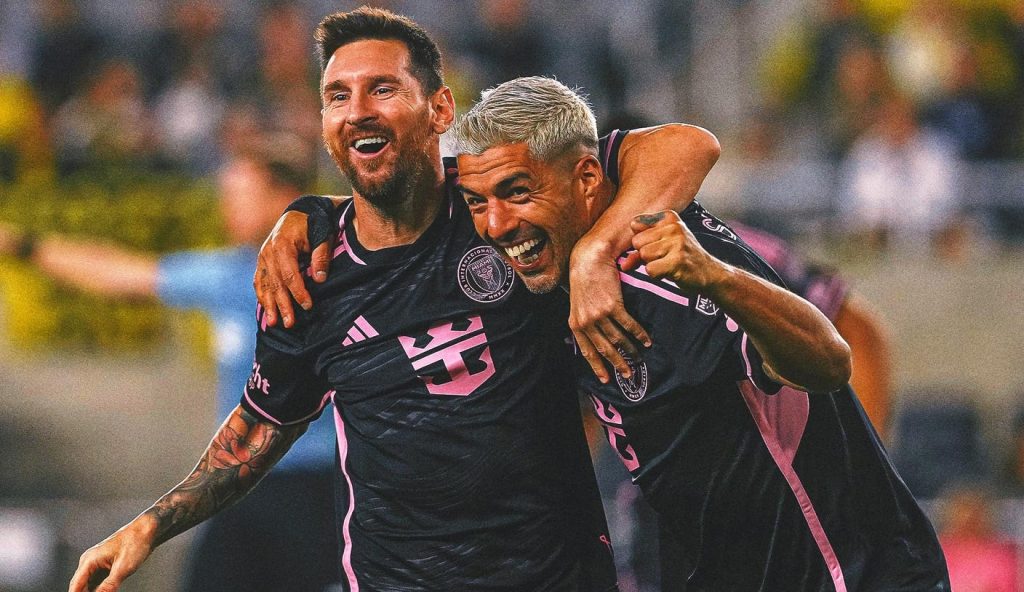 Tirage au sort du Mondial des Clubs 2025 : Lionel Messi, l'Inter Miami ...
