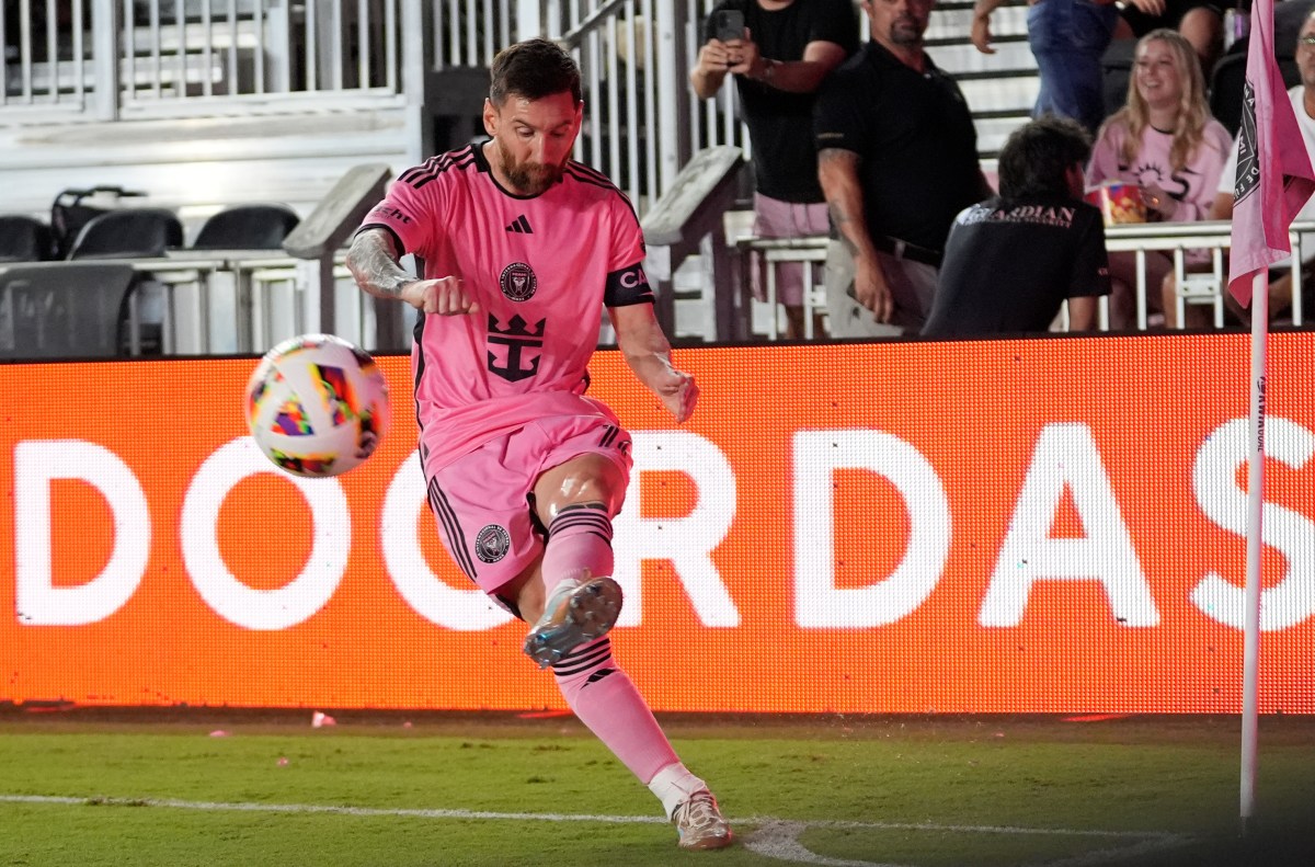 Disney présentera une série sur la vie de Lionel Messi - Lionel Messi