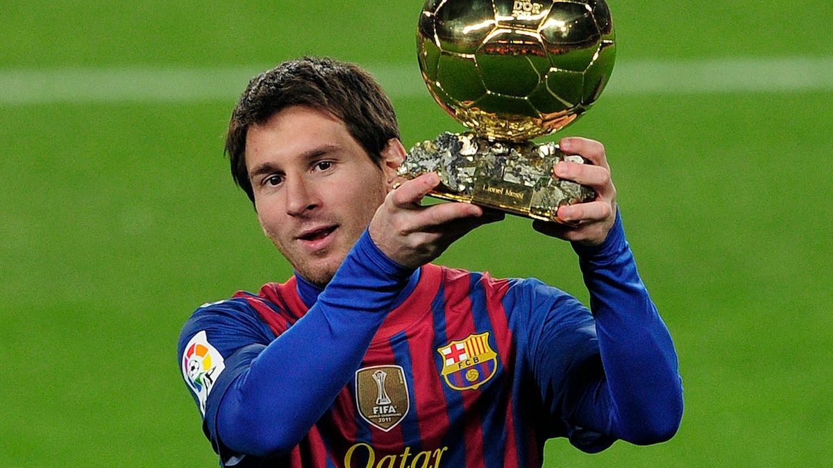 Lionel Messi revient avec émotion sur ses 21 années au FC Barcelone ...