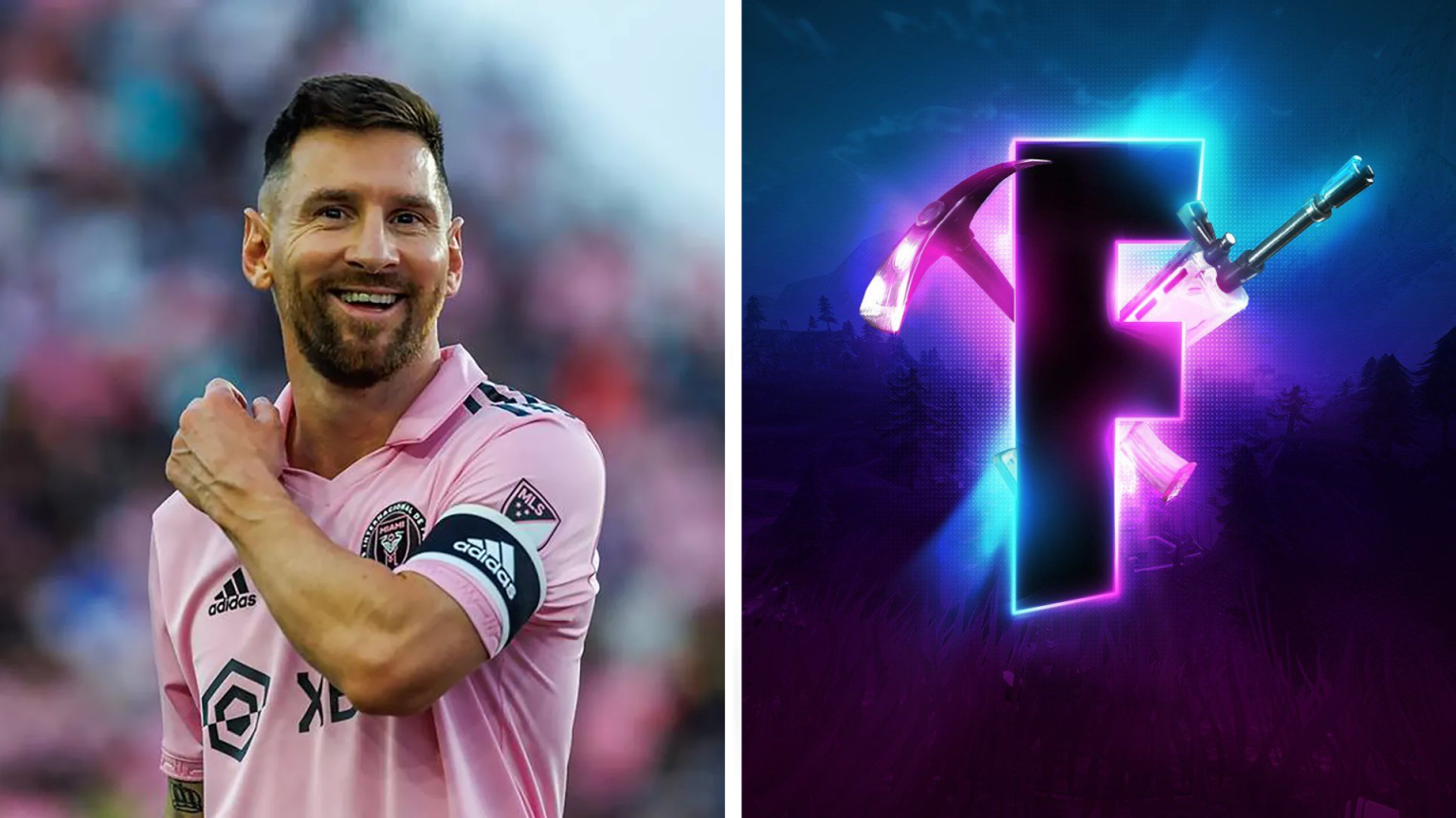 Selon la rumeur, Lionel Messi viendrait sur Fortnite - Lionel Messi