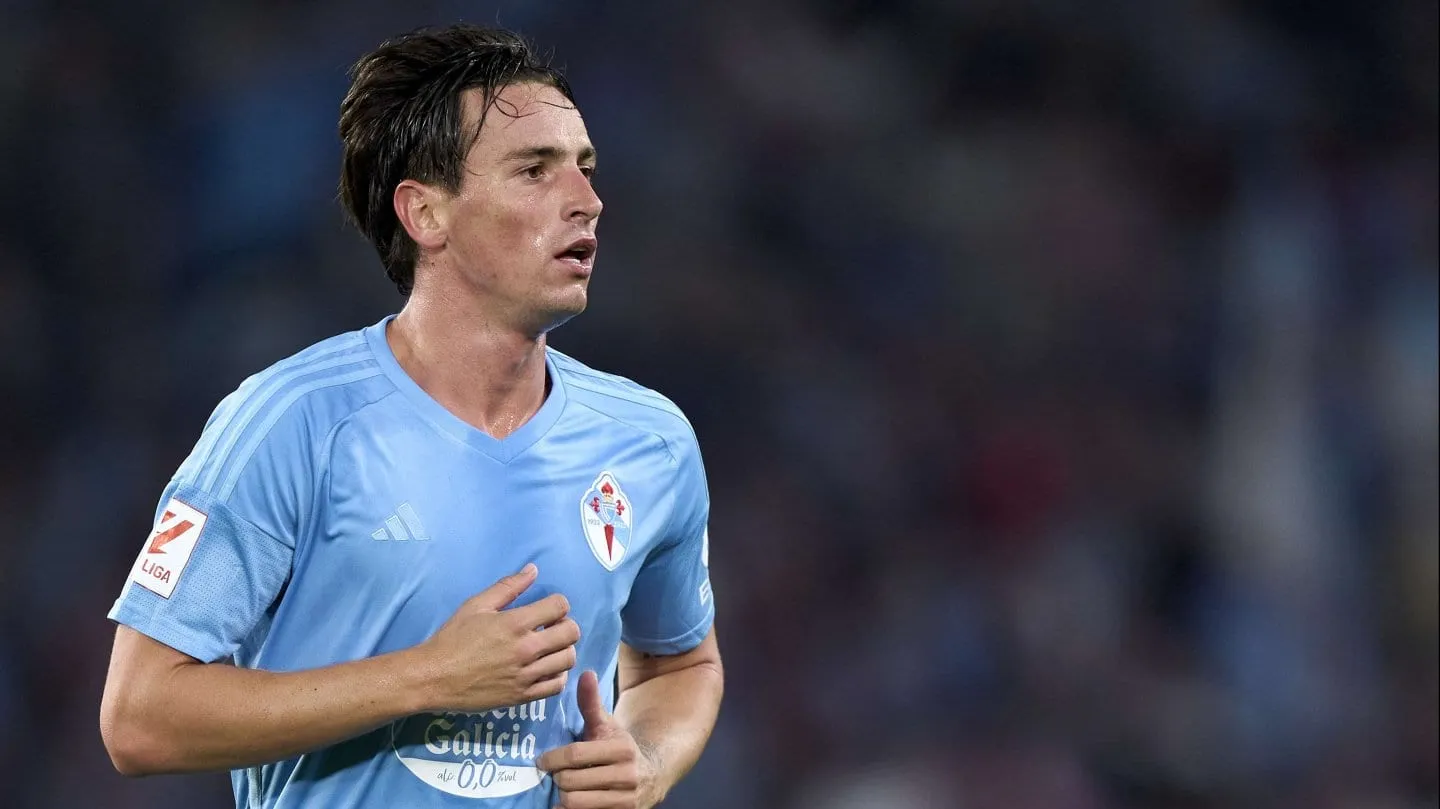 Tadeo Allende, proche de jouer pour l'Inter Miami de Lionel Messi ...