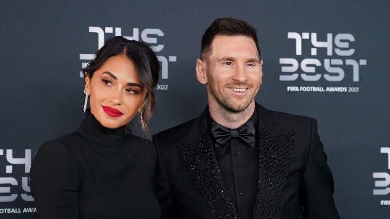 À 37 ans, Lionel Messi adepte de cette position intime : "Toi aussi tu ...