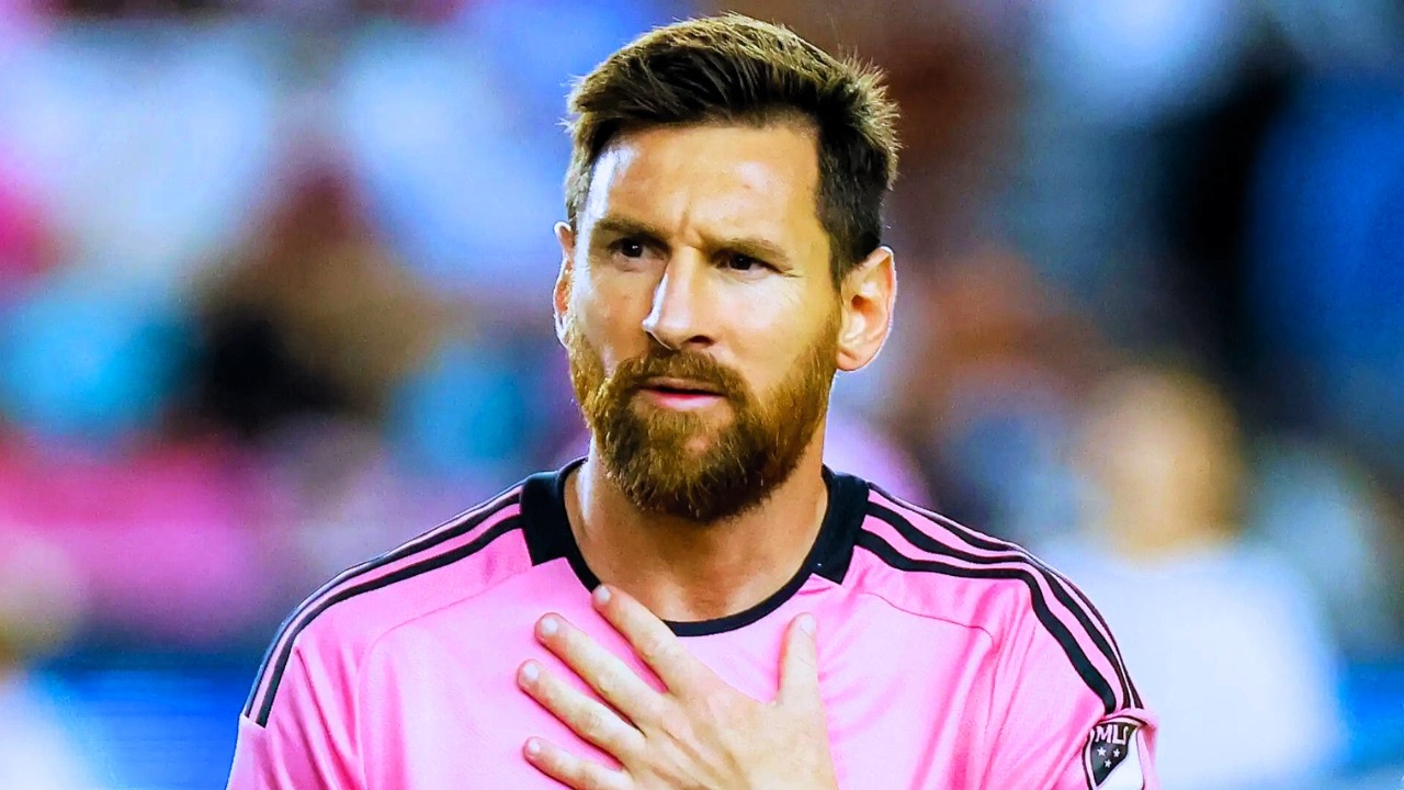 Lionel Messi – Les 52 buts et passes décisives pour l’Inter Miami ...