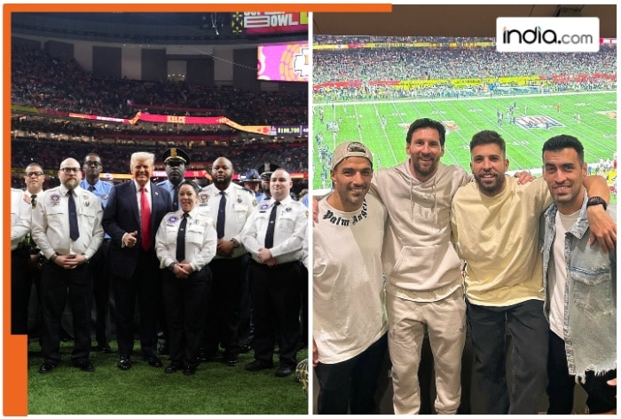 Donald Trump et Lionel Messi font une apparition surprise dans le jeu ...