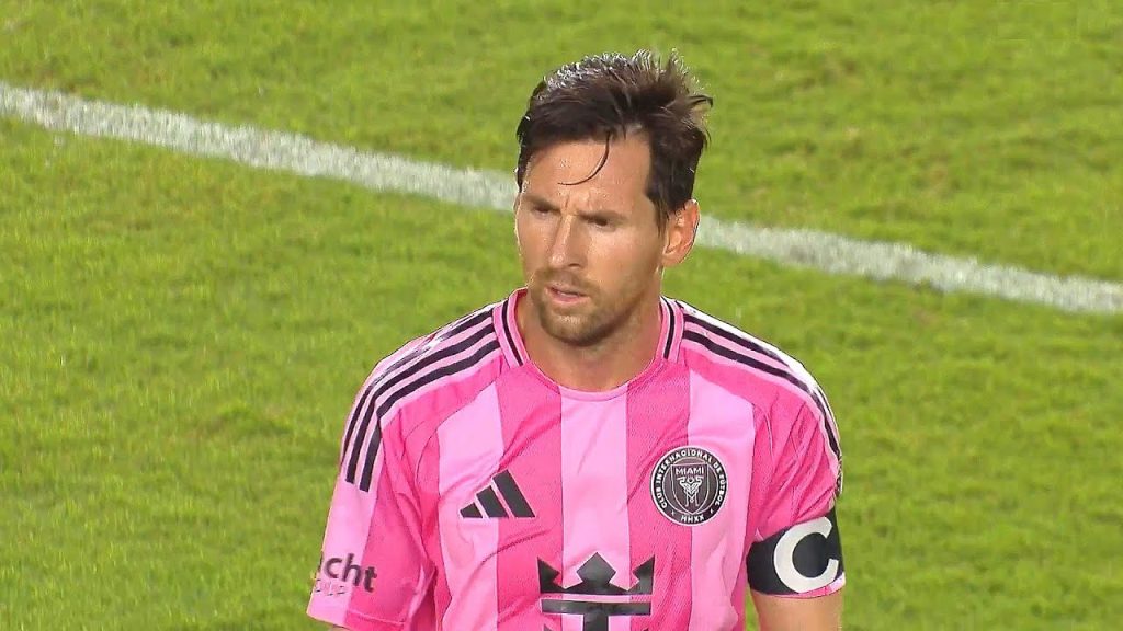 Lionel Messi vs Montréal | 28/05/2025 - Lionel Messi