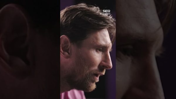 🥇 Leo Messi choisit son objectif préféré ... parmi plus de 800! 🤯 ...