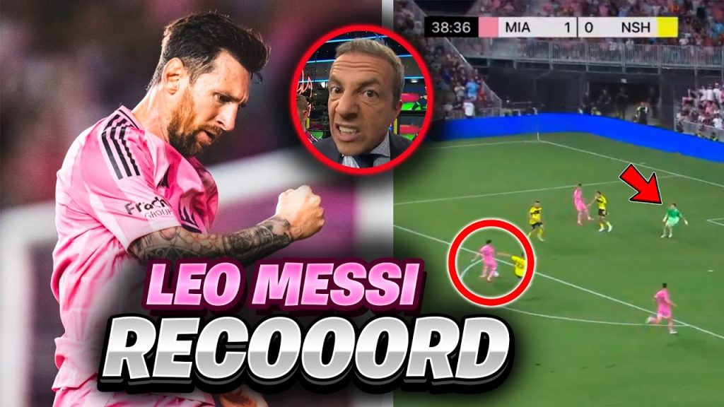 VOICI COMMENT LA PRESSE MONDIALE RÉAGIT AU DOUBLE BUTS ET AU RECORD de ...