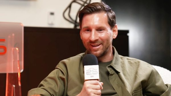 INTERVIEW COMPLÈTE de Lionel Messi [ENTREVISTA COMPLETA EN Español ...